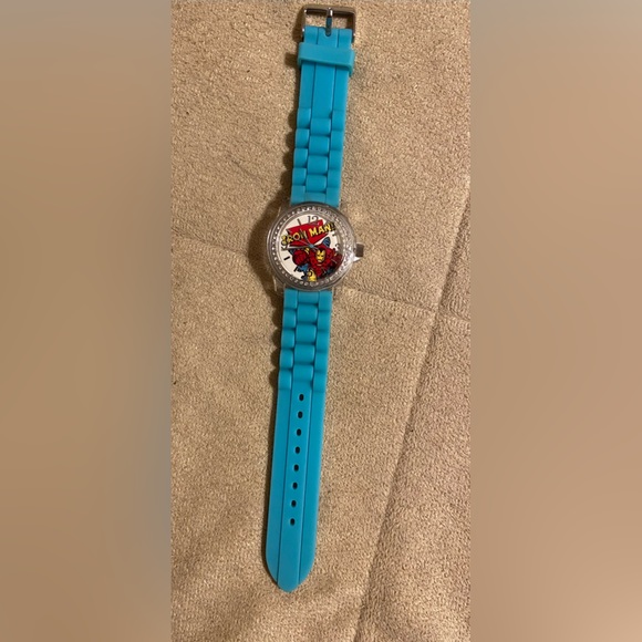 Marvel | Accessories | Iron Man Watch | Poshmark